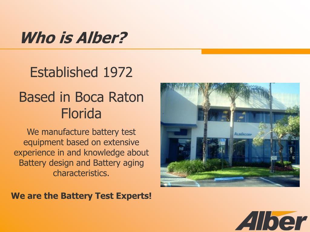 PPT - Who is Alber? PowerPoint Presentation, free download - ID:3792170