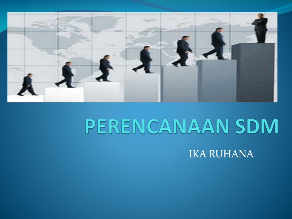 PPT - PERENCANAAN SDM PowerPoint Presentation, free download - ID:3793971