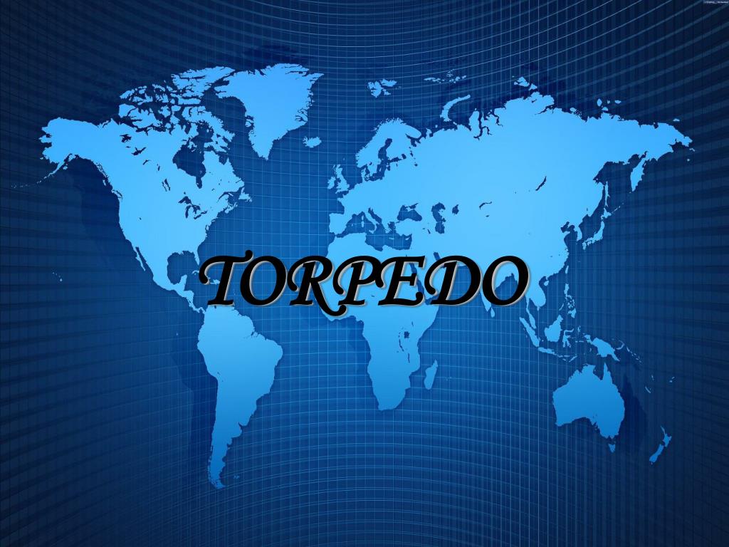 PPT - TORPEDO PowerPoint Presentation, free download - ID:3794425