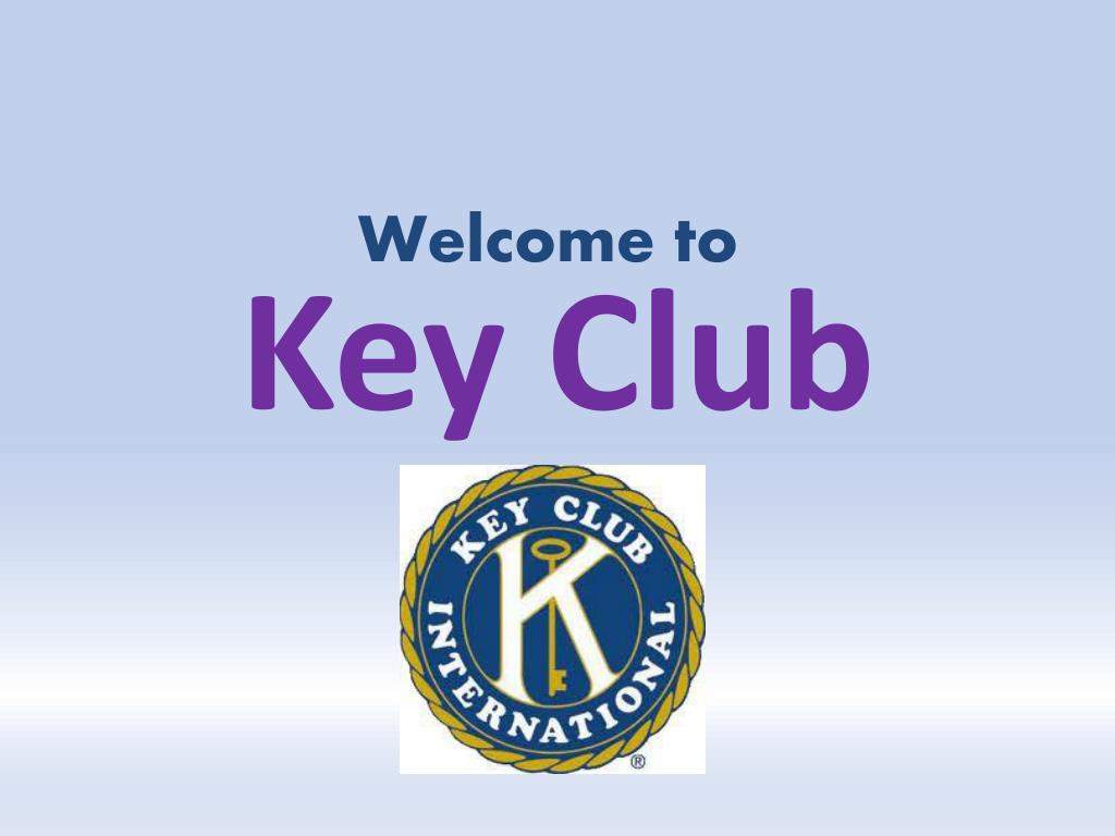 PPT - Key Club PowerPoint Presentation, free download - ID:3794928