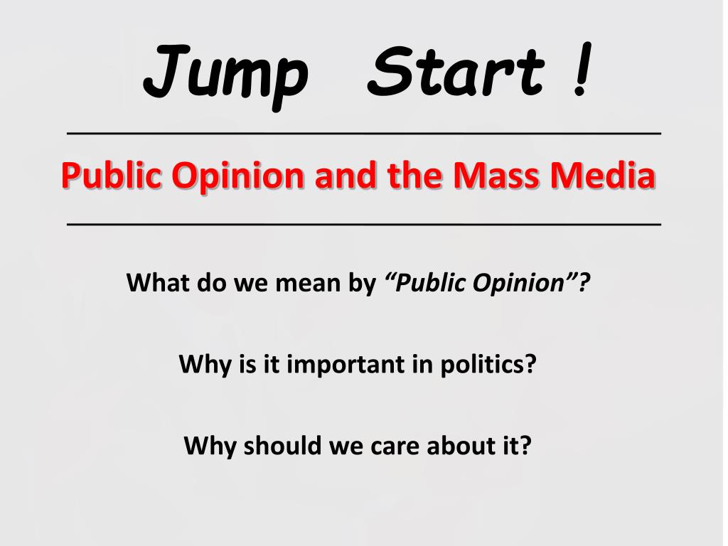 PPT - Jump Start ! PowerPoint Presentation, free download - ID:3796803