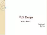 PPT - Basics of VLSI PowerPoint Presentation, free download - ID:7335645
