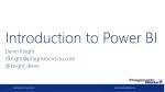 PPT - Power BI Tutorial | Introduction to Power BI | Power BI Training ...