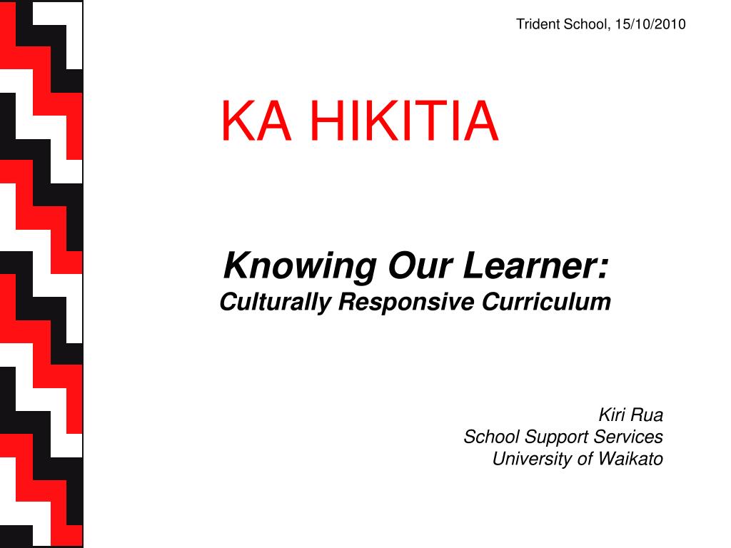 PPT - KA HIKITIA PowerPoint Presentation, free download - ID:3802054