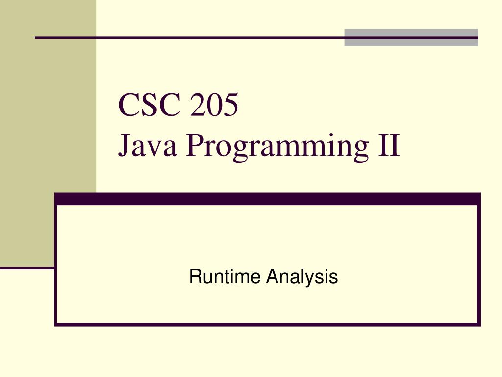 PPT - Runtime Analysis of Selection Sort and Merge Sort Algorithms in ...