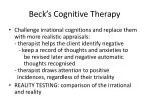 PPT - Cognitive Stimulation Therapy (CST) for dementia PowerPoint ...