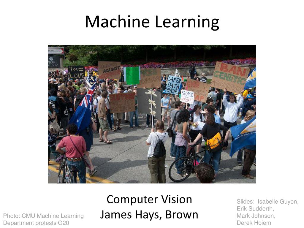 PPT - Machine Learning PowerPoint Presentation, free download - ID:3805976