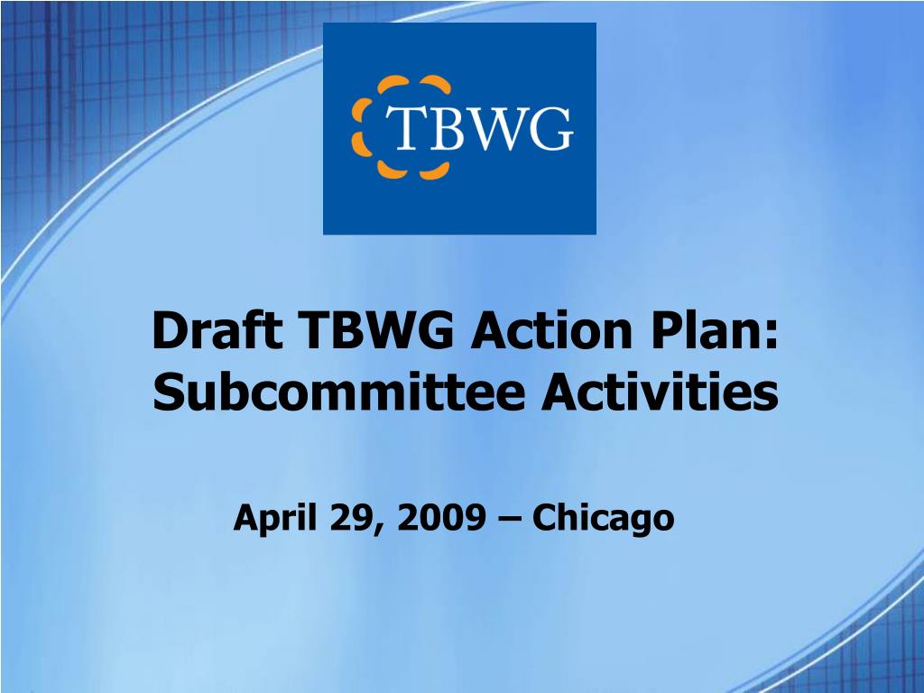 PPT - April 29, 2009 – Chicago PowerPoint Presentation, free download ...