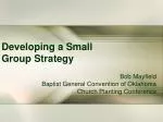 PPT - Developing a Small Group Ministry PowerPoint Presentation, free ...