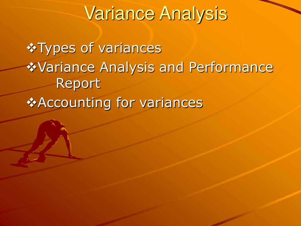 PPT - Variance Analysis PowerPoint Presentation, free download - ID:3807304