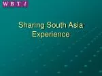 PPT - Experience sharing PowerPoint Presentation, free download - ID:857732