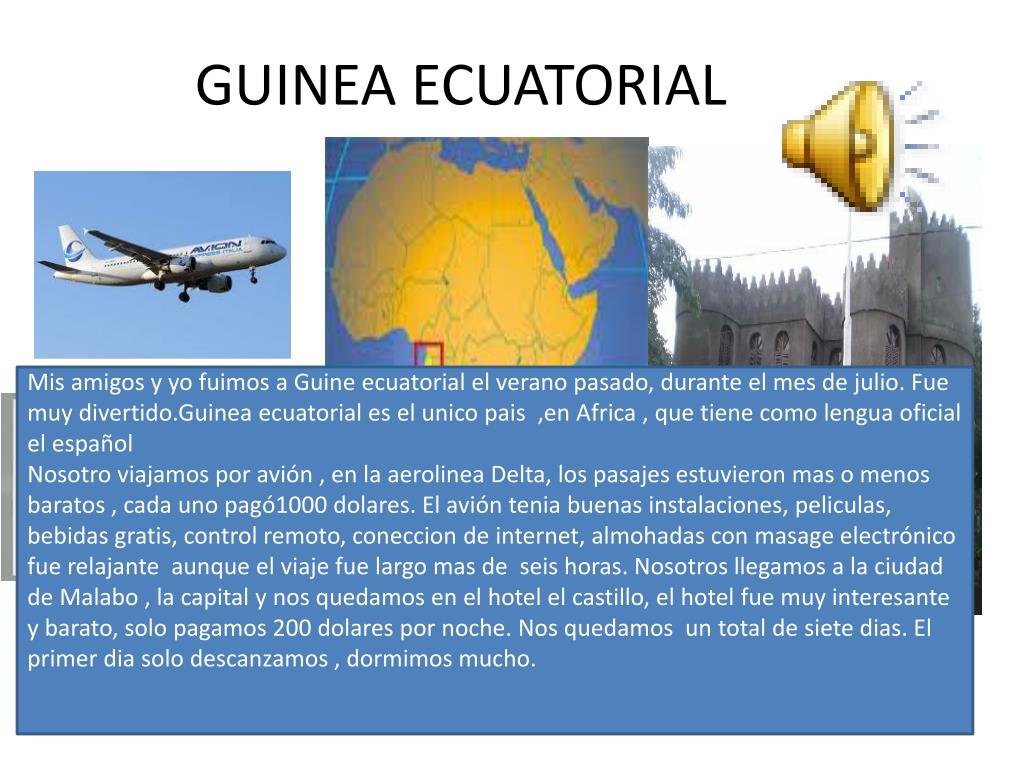 PPT - GUINEA ECUATORIAL PowerPoint Presentation, free download - ID:3810933