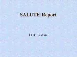 PPT - SALUTE Report PowerPoint Presentation, free download - ID:1295889