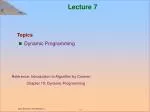 PPT - Lecture 7 PowerPoint Presentation, free download - ID:3933711