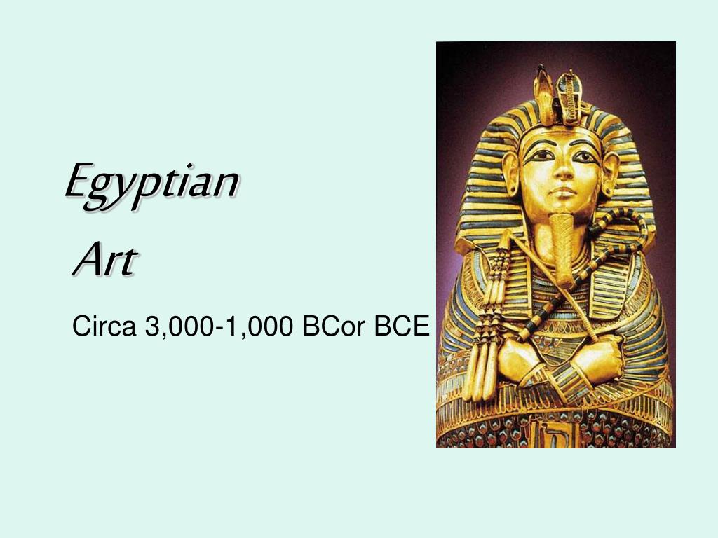 PPT - Egyptian Art PowerPoint Presentation, free download - ID:3813686