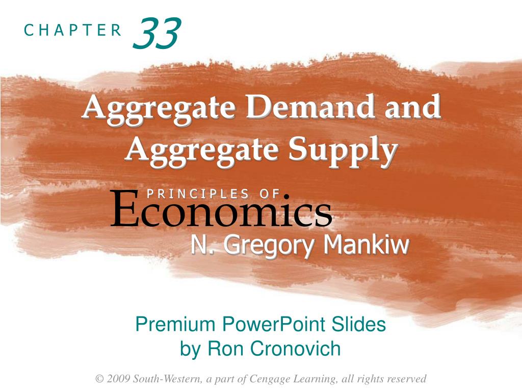 PPT - Aggregate Demand and Aggregate Supply PowerPoint Presentation ...