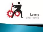 PPT - LEVERS PowerPoint Presentation, free download - ID:2710686