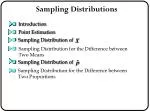 PPT - DOUBLE SAMPLING (TWO PHASE SAMPLING) PowerPoint Presentation ...