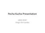 PPT - An example of a pecha-kucha presentation PowerPoint Presentation ...