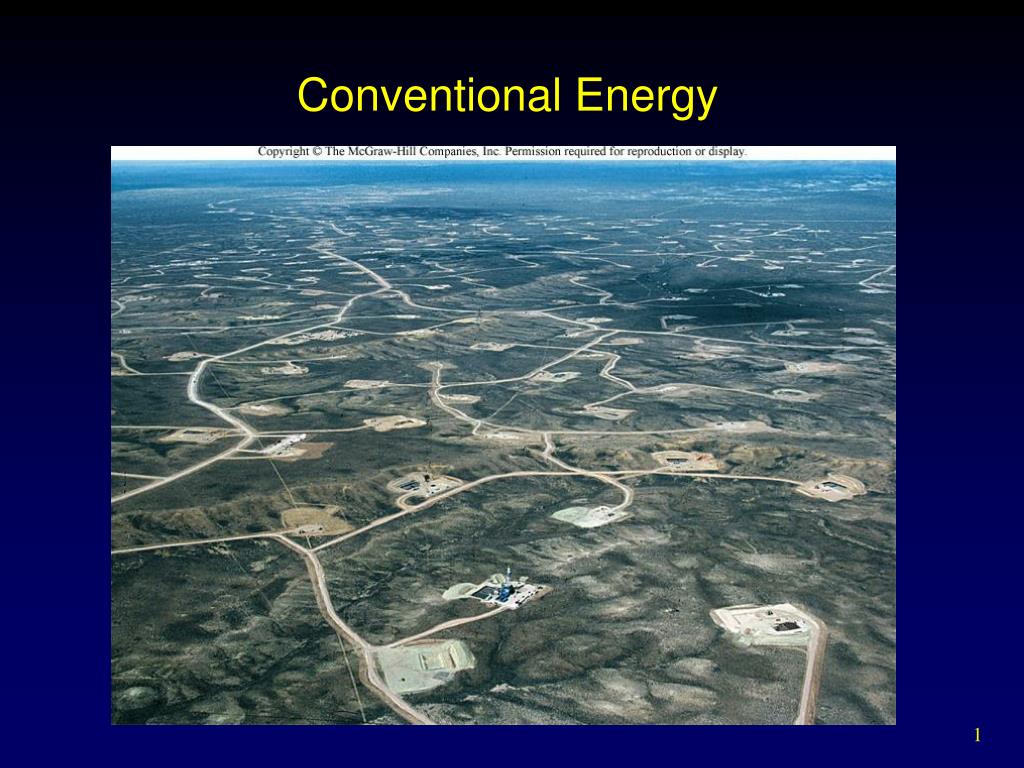 PPT - Conventional Energy PowerPoint Presentation, free download - ID ...