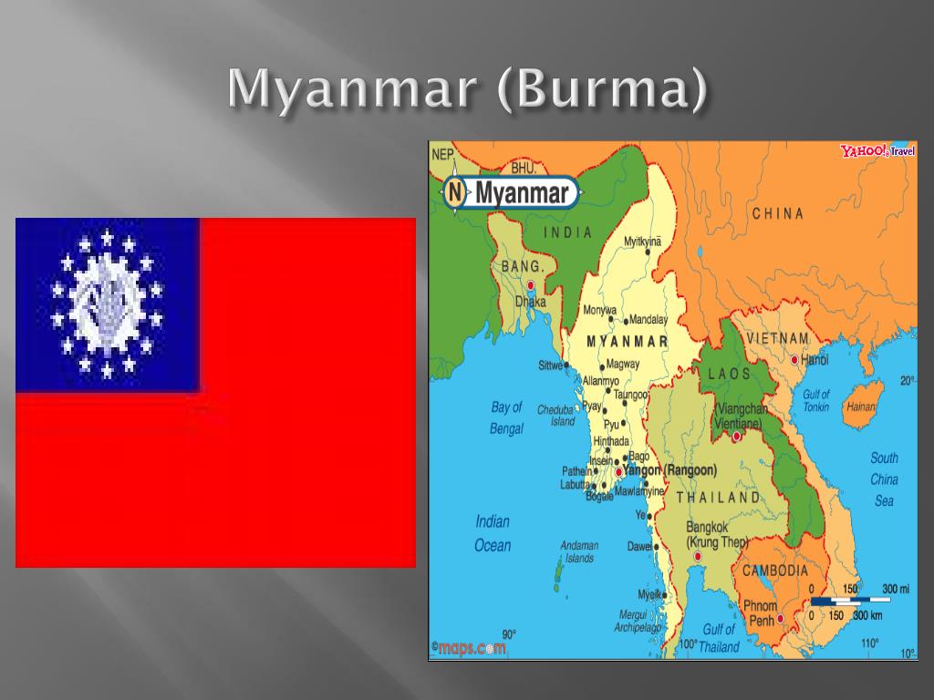 PPT - Myanmar (Burma) PowerPoint Presentation, free download - ID:3818717