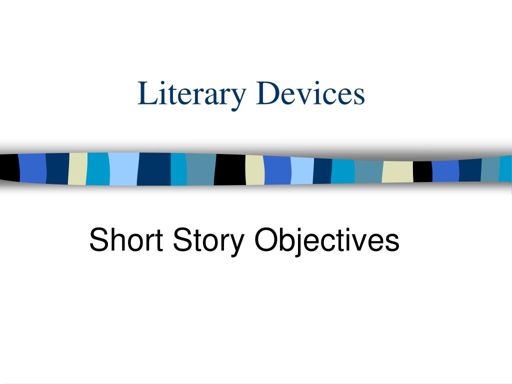 PPT - Literary Devices PowerPoint Presentation, free download - ID:3821162