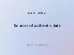 PPT - Evaluation of routine data sources for ascertainment of ...