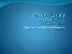 PPT - Medical Billing 101 PowerPoint Presentation, free download - ID:8460507
