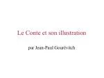 PPT - Le conte PowerPoint Presentation, free download - ID:3785595