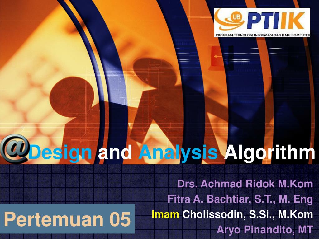 PPT - Design and Analysis Algorithm PowerPoint Presentation, free ...