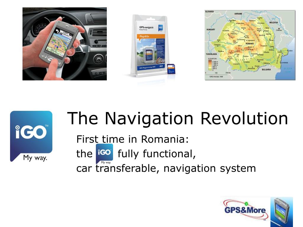 PPT - The Navigation Revolution PowerPoint Presentation, free download ...