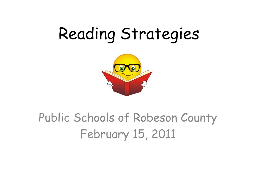 PPT - Reading Strategies PowerPoint Presentation, free download - ID ...