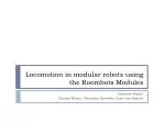 PPT - Modular Design in Robots for Under-Vehicle Inspection PowerPoint ...