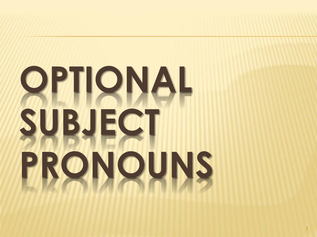 PPT - Mastering Spanish Basics: Pronouns, Verbs, and Key Phrases ...