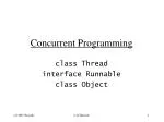 PPT - Concurrent Programming PowerPoint Presentation, free download ...