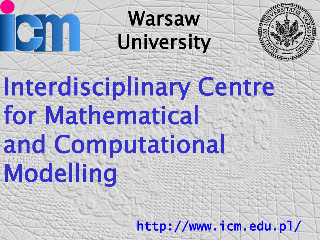 PPT - Warsaw University PowerPoint Presentation, free download - ID:3829315
