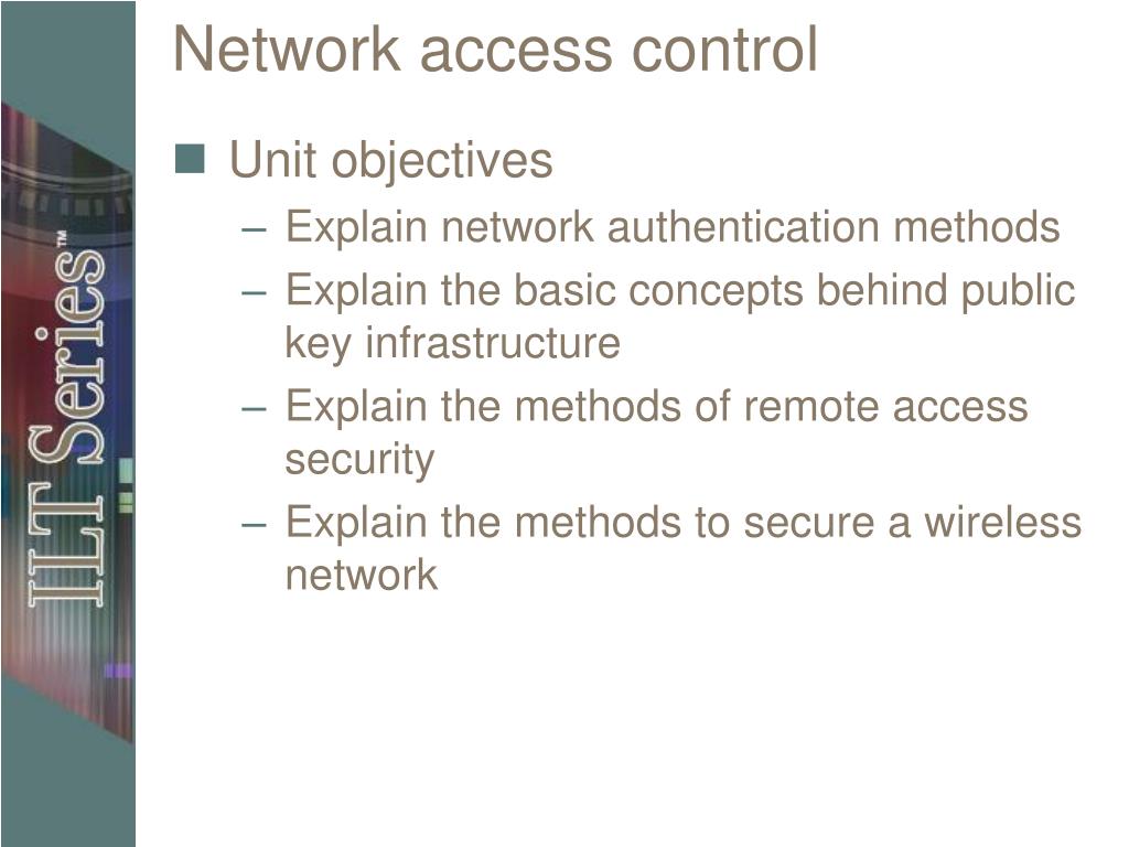 PPT - Network access control PowerPoint Presentation, free download ...