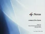 PPT - Nexus 7 Vs Nexus 10 Tablet PowerPoint Presentation, free download ...