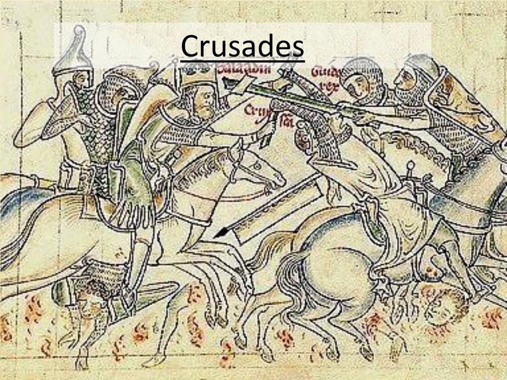 PPT - Crusades PowerPoint Presentation, free download - ID:3831785