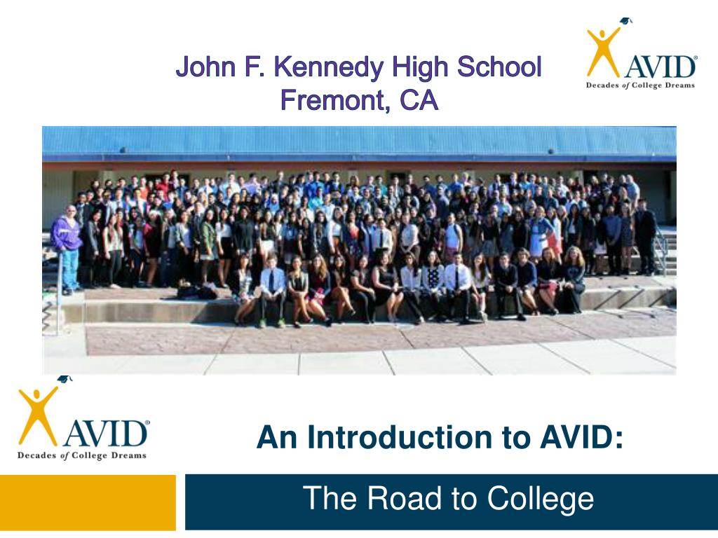 PPT - An Introduction to AVID: PowerPoint Presentation, free download ...