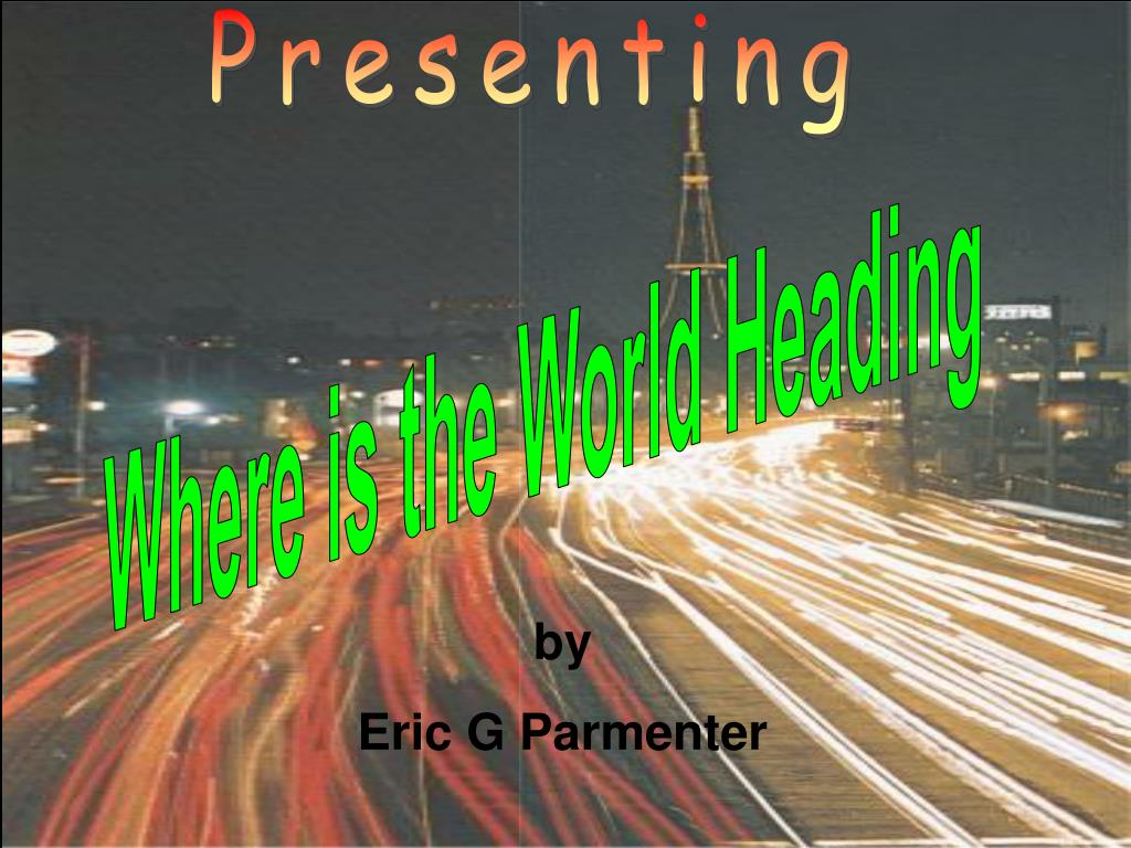 PPT - The Coming World Ruler: Unveiling the Secrets of Global Power ...