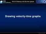 PPT - Position-Time and Velocity-Time Graphs PowerPoint Presentation ...