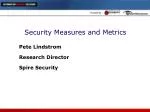 PPT - มาตรการความปลอดภัยขั้นพื้นฐาน ( Basic Security Measures) คืออะไร ...
