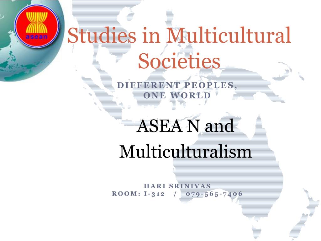 PPT - Studies in Multicultural Societies PowerPoint Presentation, free ...