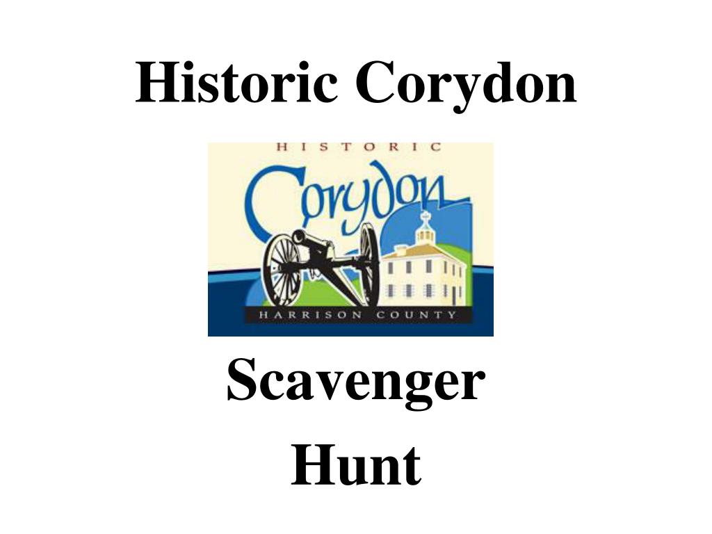 PPT - Historic Corydon PowerPoint Presentation, free download - ID:3841353