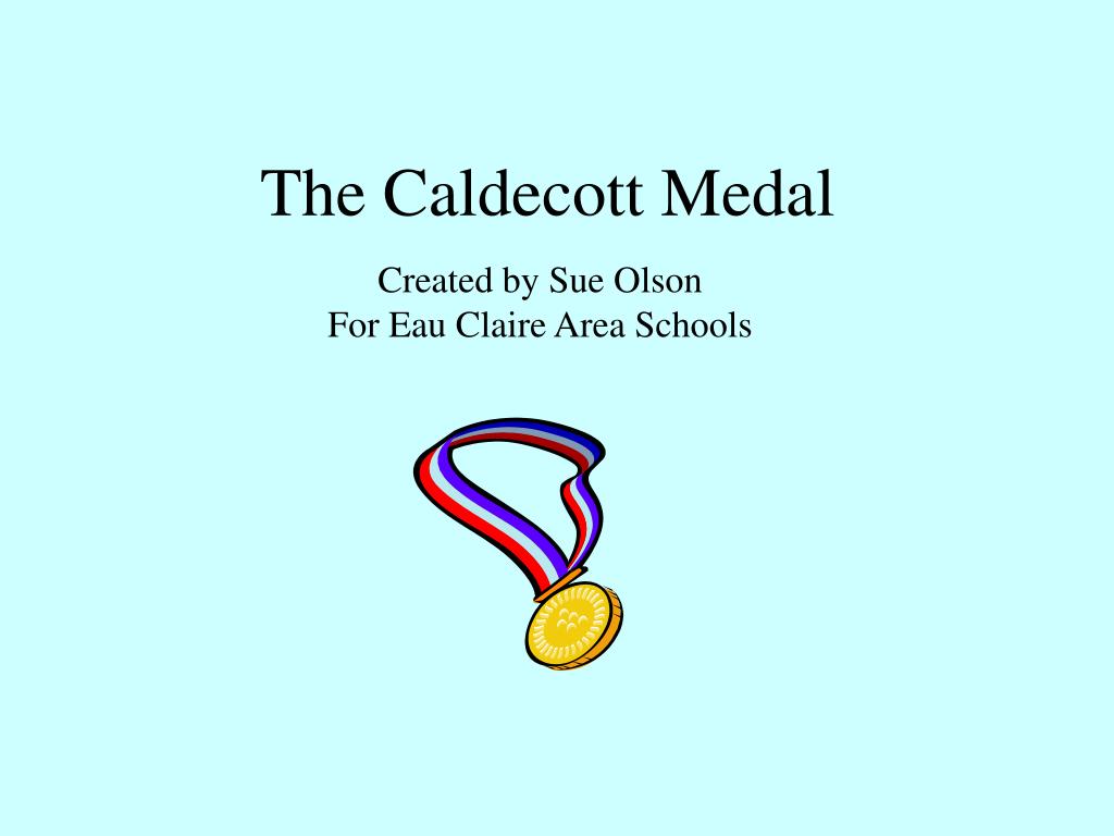 PPT - The Caldecott Medal PowerPoint Presentation, free download - ID ...