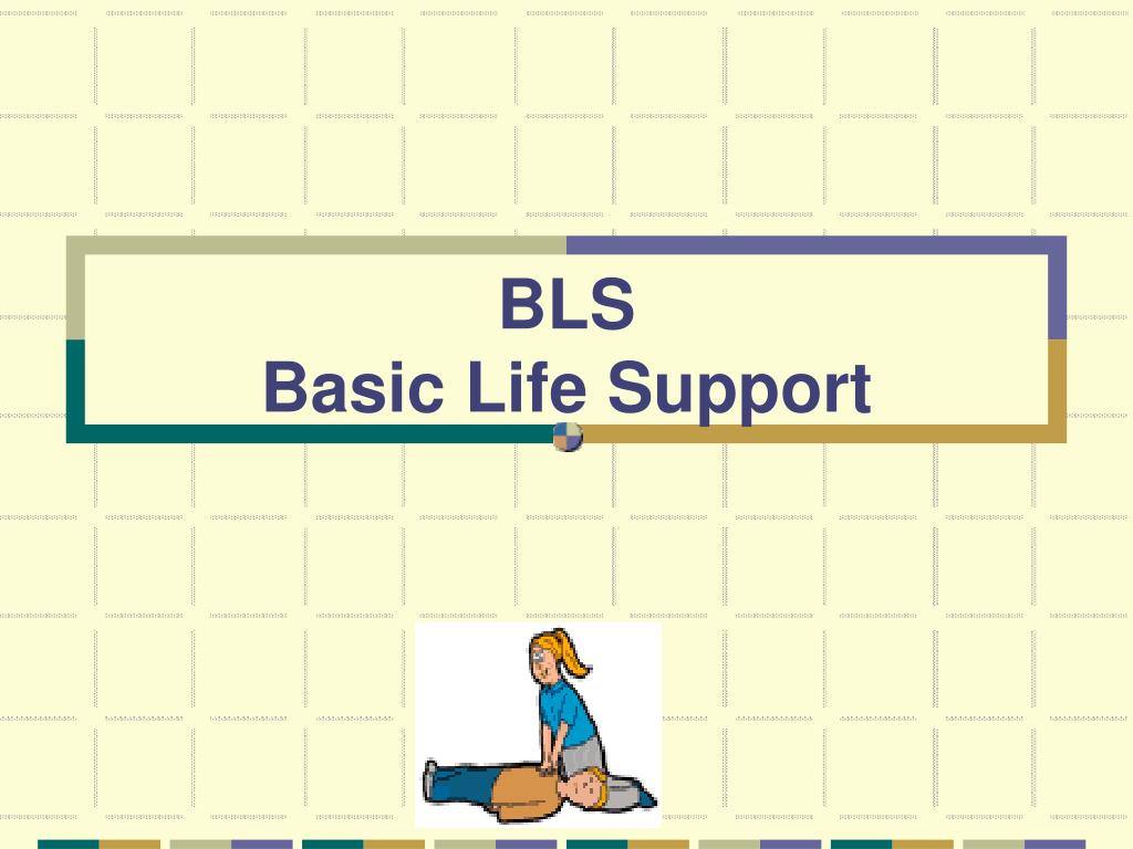 PPT - BLS Basic Life Support PowerPoint Presentation, free download ...