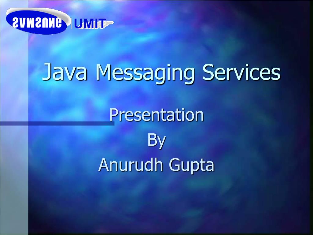 PPT - Java Messaging Services PowerPoint Presentation, free download ...