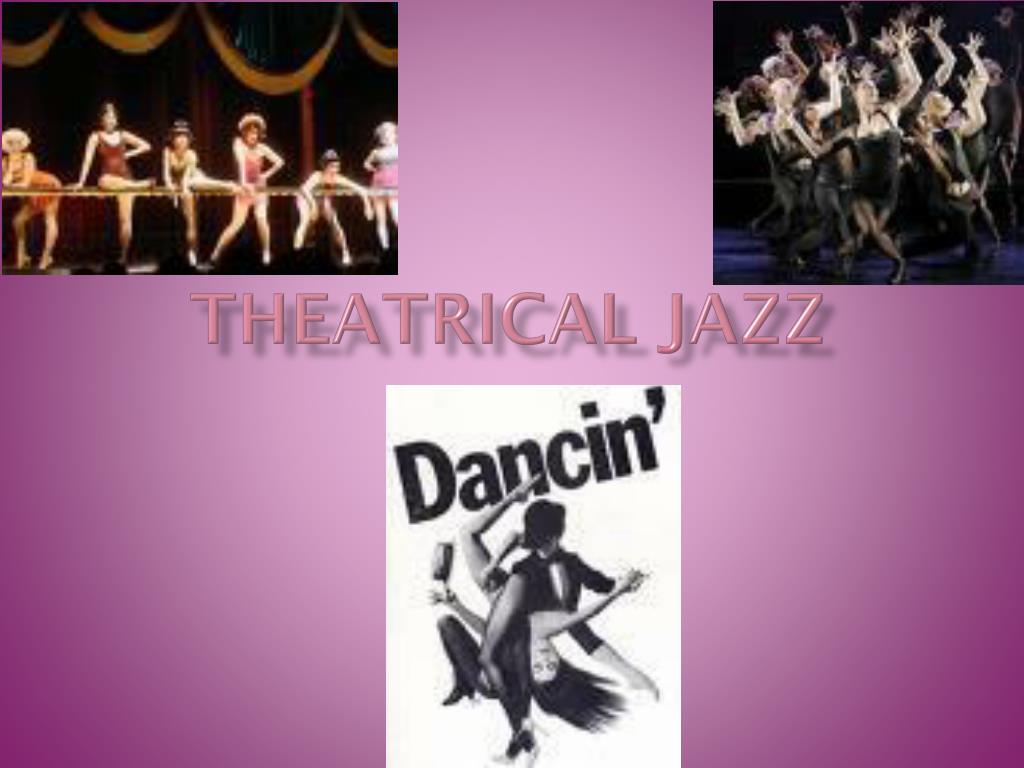 PPT - Theatrical Jazz PowerPoint Presentation, free download - ID:3846585
