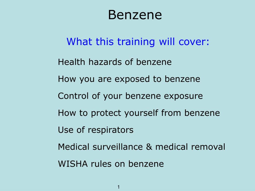 PPT - Benzene PowerPoint Presentation, free download - ID:3848472